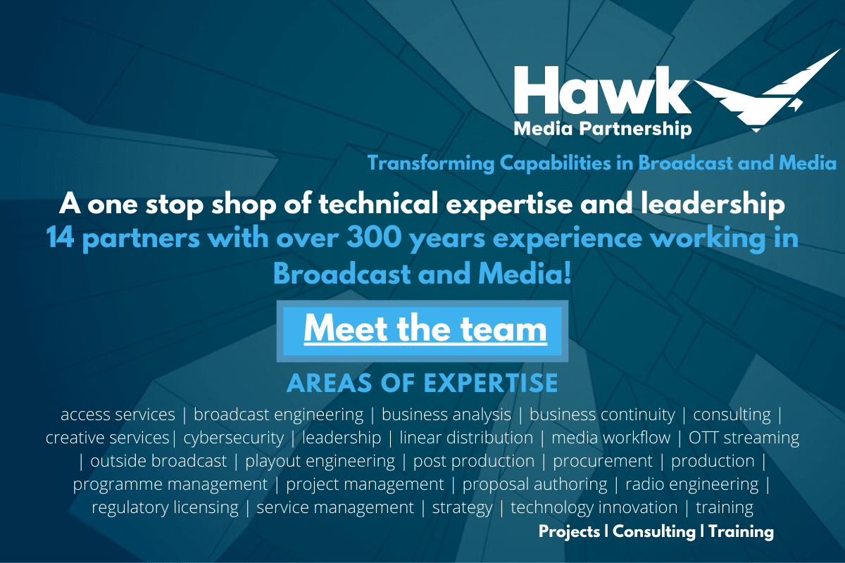Meet The Hawk Media Partnership team